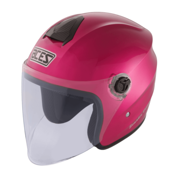 Ace R1 – Pink – Aces Helmet – High Quality & Safety Helmet